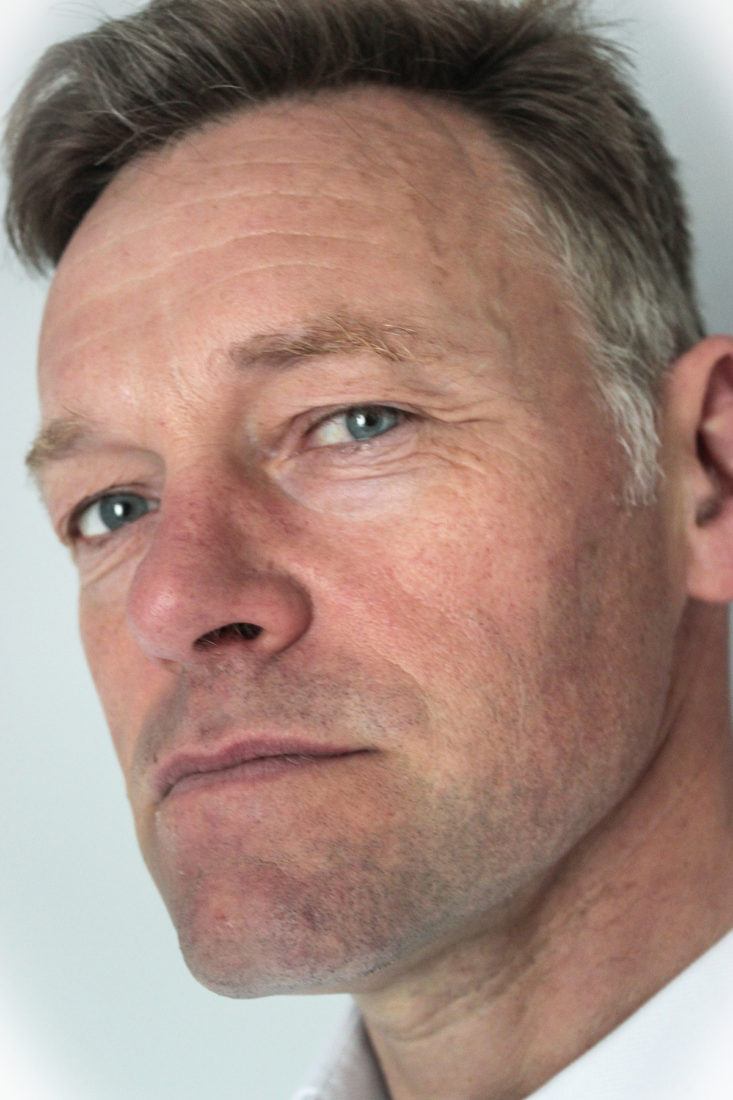 Biography - Charles Hadcock